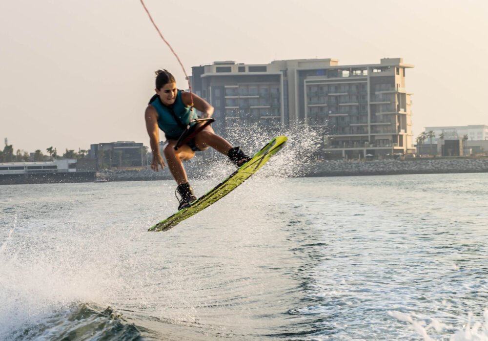 A Beginner's Guide to Wakeboarding